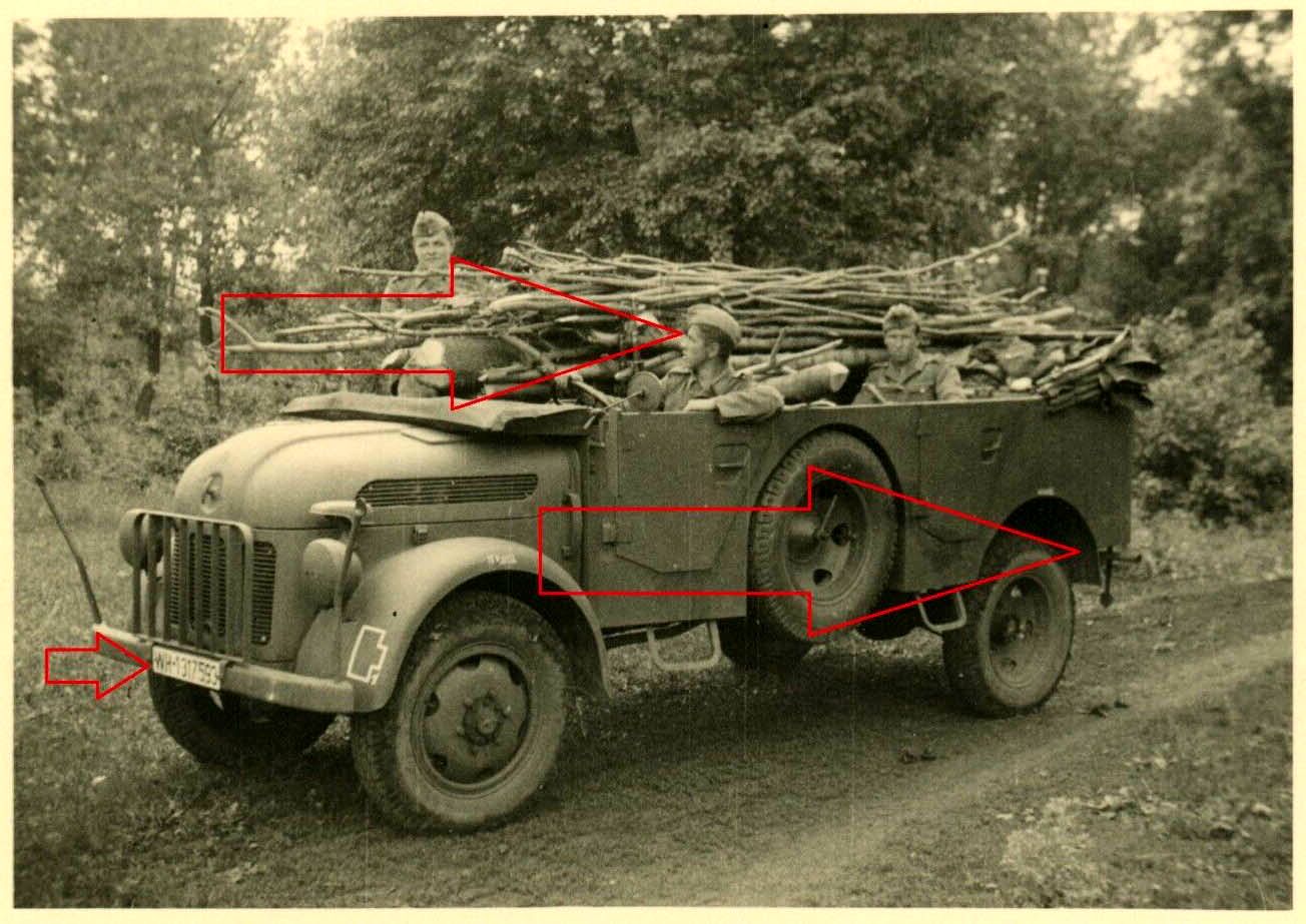 Steyr 1500 A WH 1317593 loaded with wood p1 — Postimages