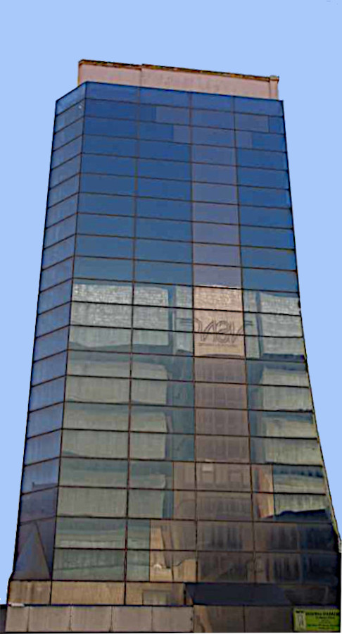 Glass building? — Postimages