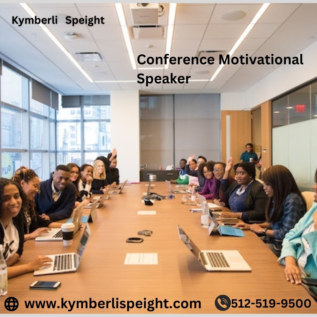 Conference Motivational Speaker — Postimages