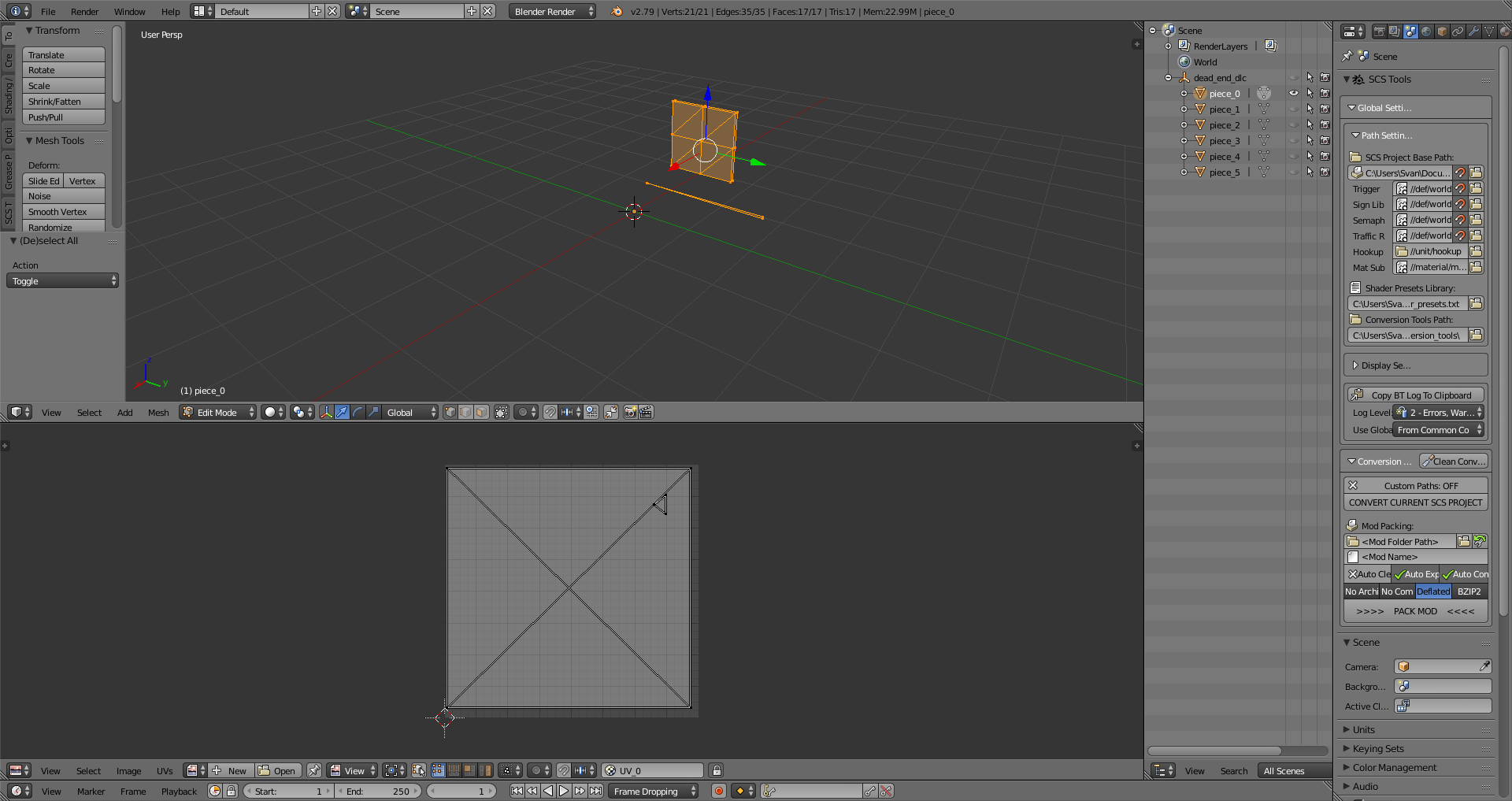 blender ets2 — Postimages