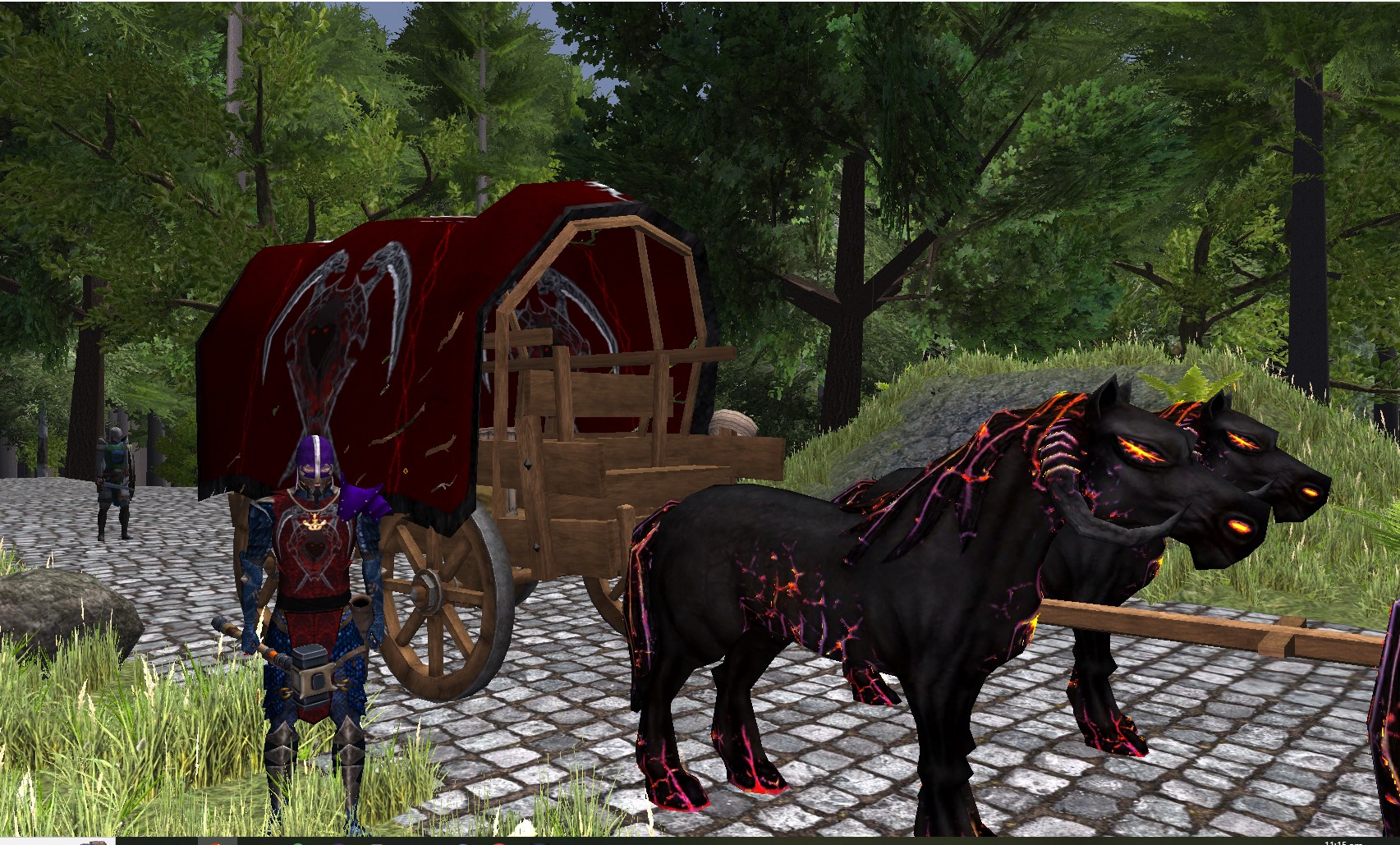 wolf host Novus rift Jan 2024 — Postimages