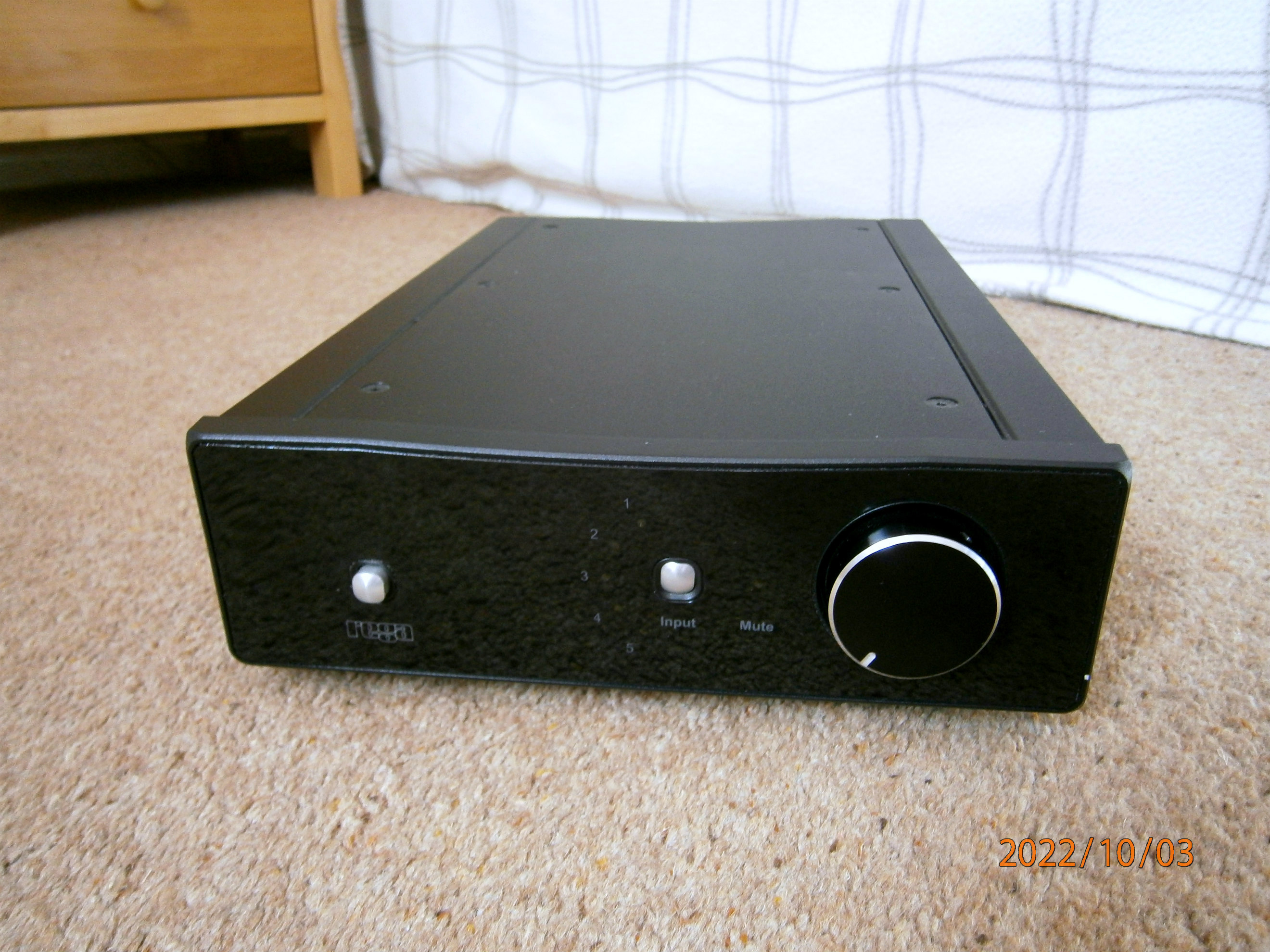 rega brio r amplifier front — Postimages