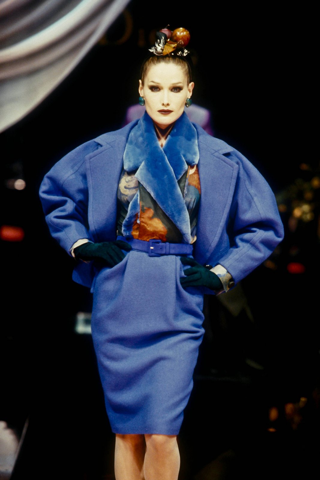 Fashion Classic: Christian DIOR Haute Couture Fall/Winter 1995 ...
