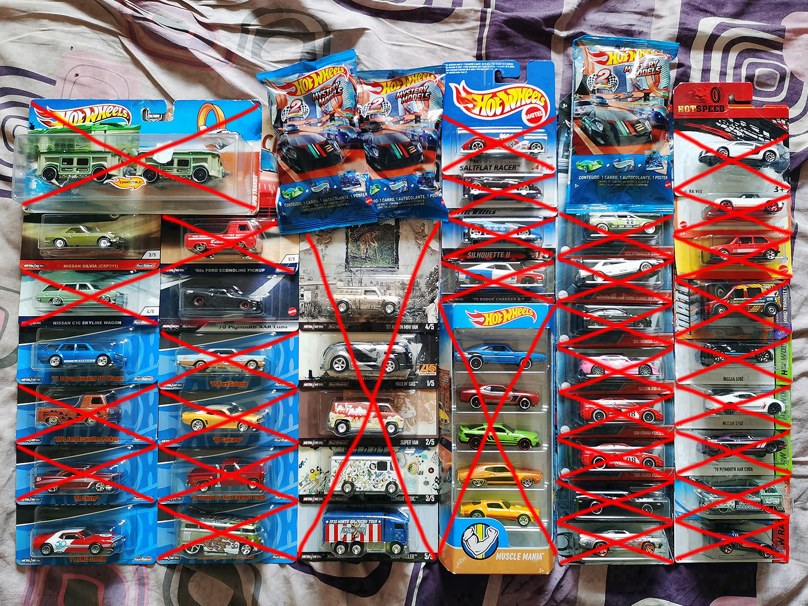 Hot Wheels & Matchbox 11 — Postimages