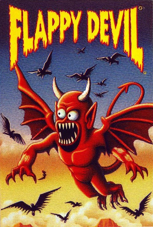 DEVIL — Postimages