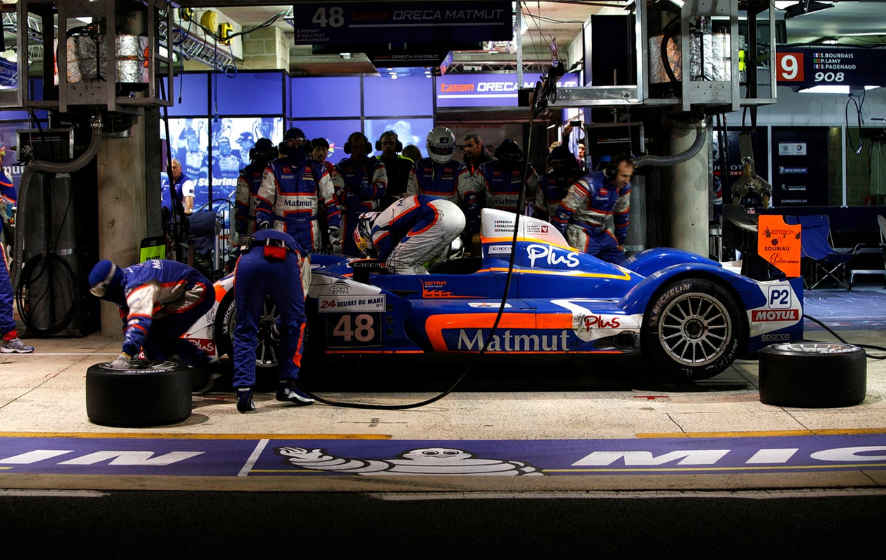 2011 LM 48 Alexandre Prémat Dominik Kraihamer David Hallyday 0033 — Postimages