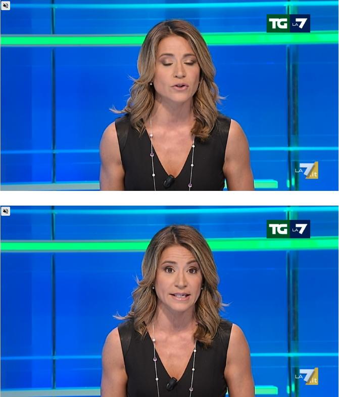 Giulia Lauletta - TG Cronache LA7