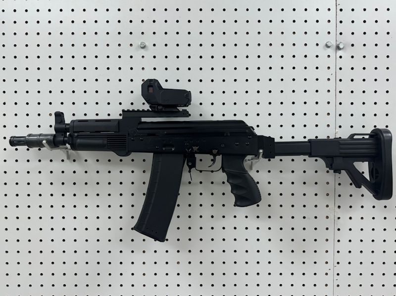 Polish Mini-Beryl's at AOA | AK Rifles