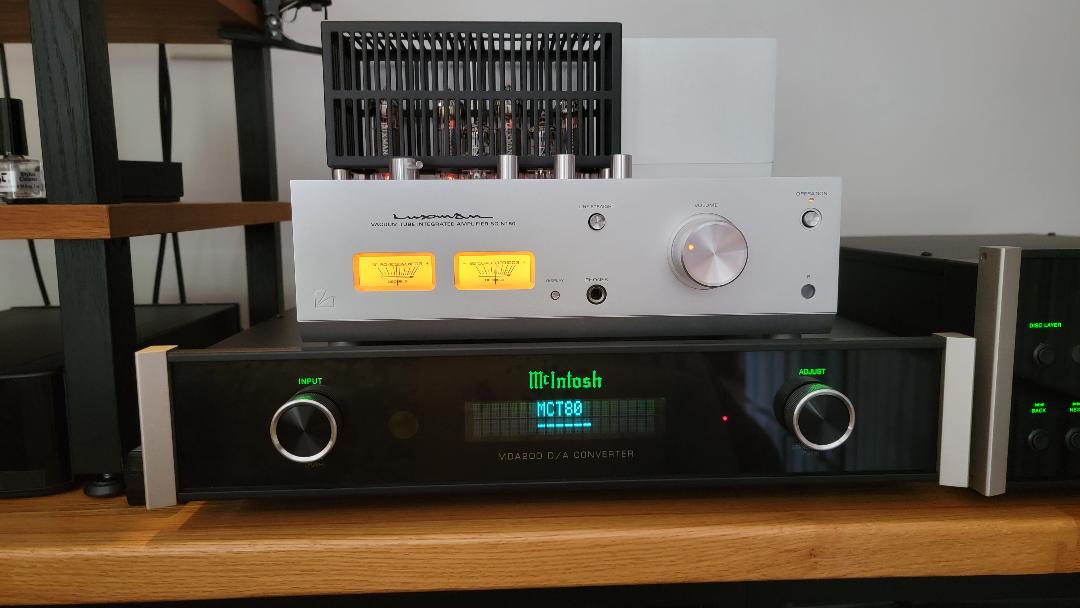 Let's see those Luxman! | Page 16 | Steve Hoffman Music Forums