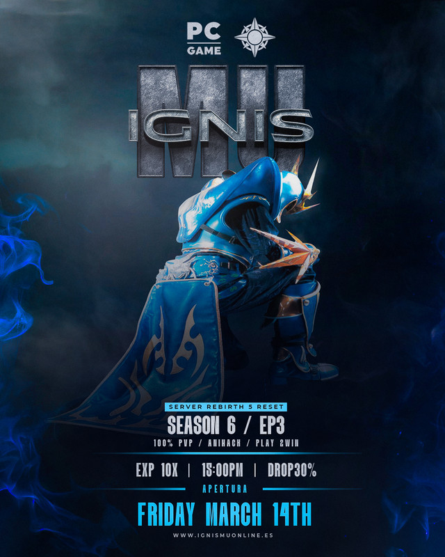 iGNis MuOnline | Hard Slow