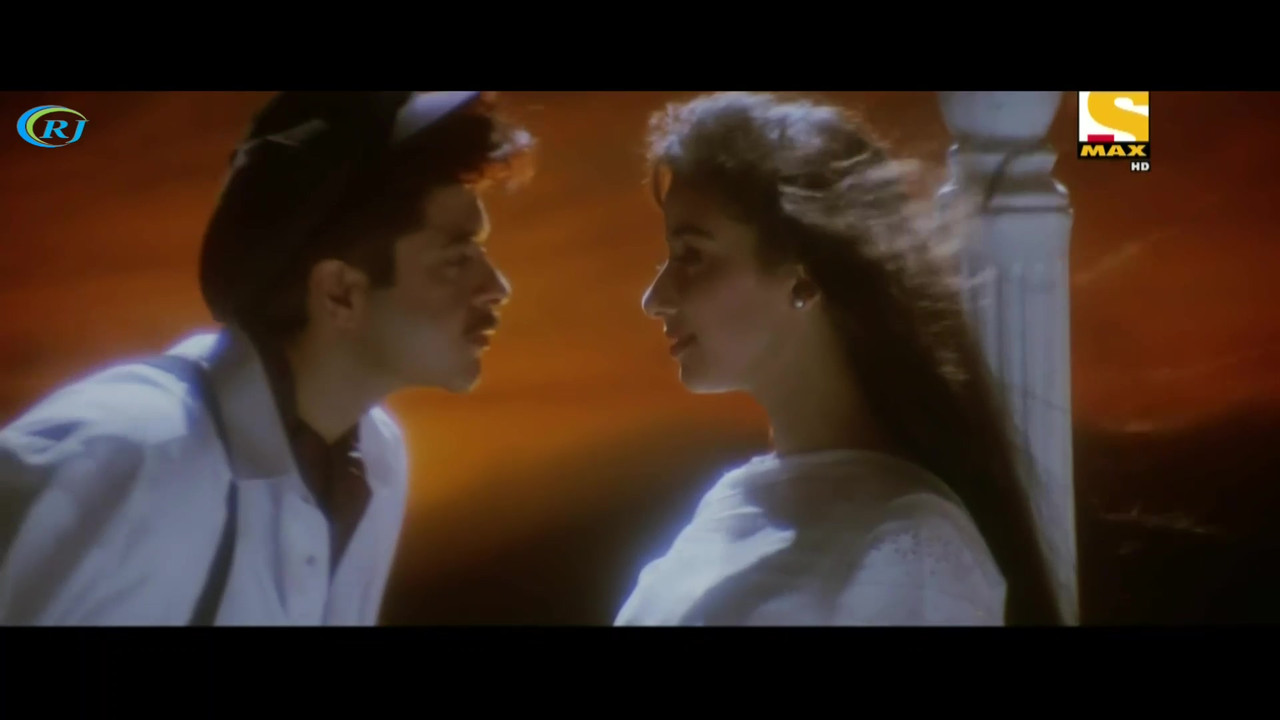 Manisha Koirala Beautiful Cleavage Song Kuch Na Kaho A 1942 Love Story mp4 20200617 190149 260 ...