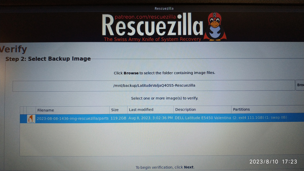Rescuezilla 2.4.2 Focal. Customize Look and Feel does not working. · Issue #439 · rescuezilla ...