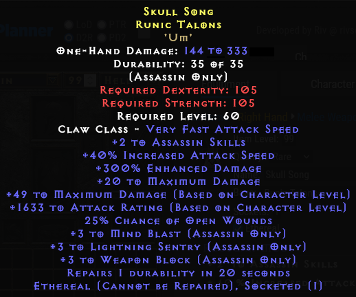 Bring Me The God Claw - Topic - d2jsp