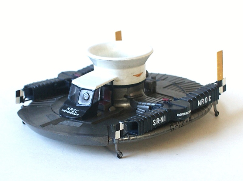 SRN1 Hovercraft (1/72 Airfix) - The Unofficial Airfix Modellers' Forum