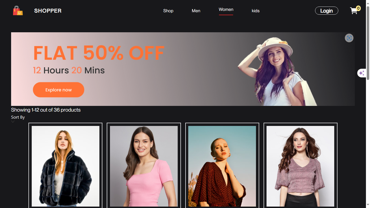 GitHub - Prem-Mule/AuraCart-Store-Frontend