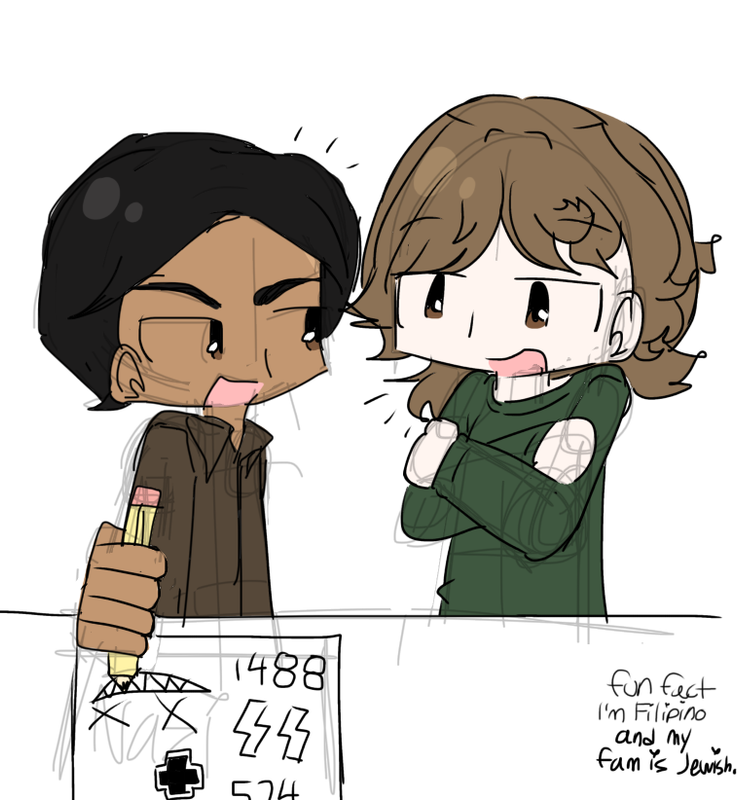 My TCC SFW artwork(and others maybe). - Chapter 5 - EthanHugs ...