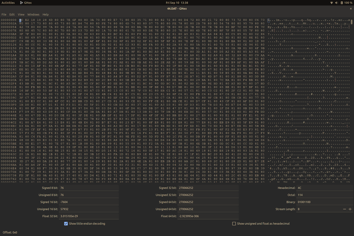 How to Read DAT files : r/AskProgramming