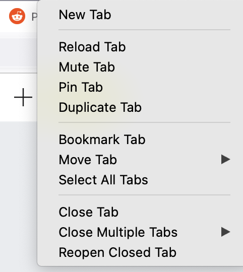 Page Action Menu (3 dots button) missing in FF 89.0 MacOS : r/firefox