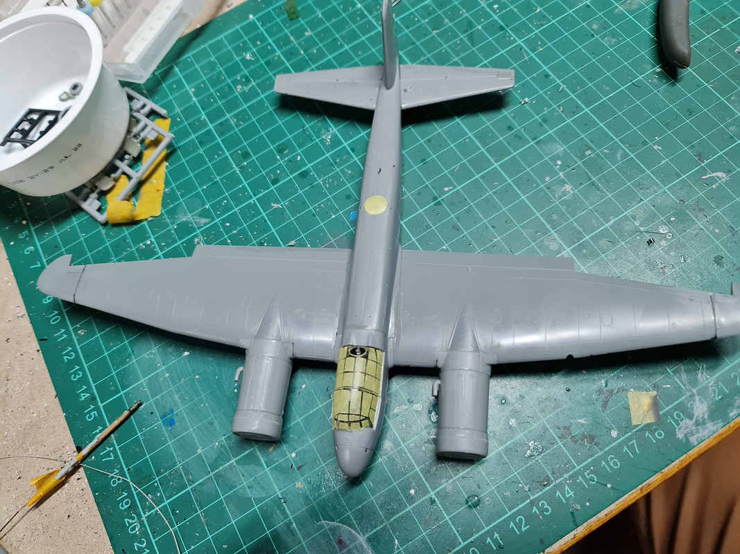 Ju 88 g6 Schoenert c9+AA *** finished *** - Junkers Ju 88 family STGB ...