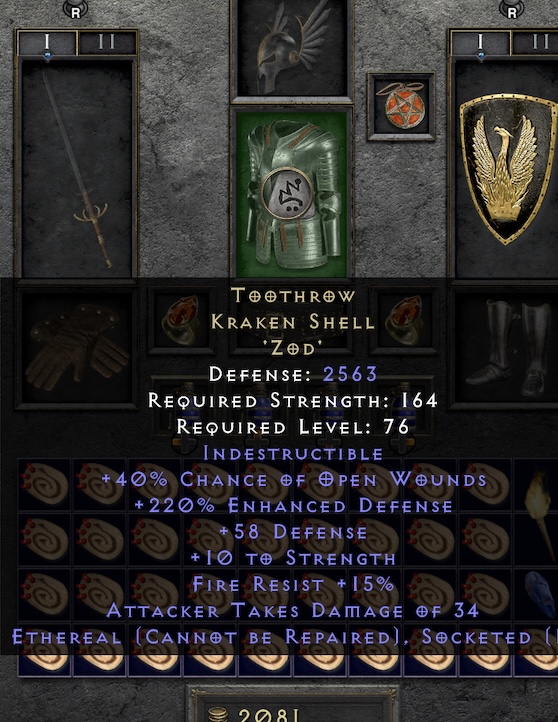 Beast Gm Bvb Toothrow 2563 Def Ft - Topic - d2jsp