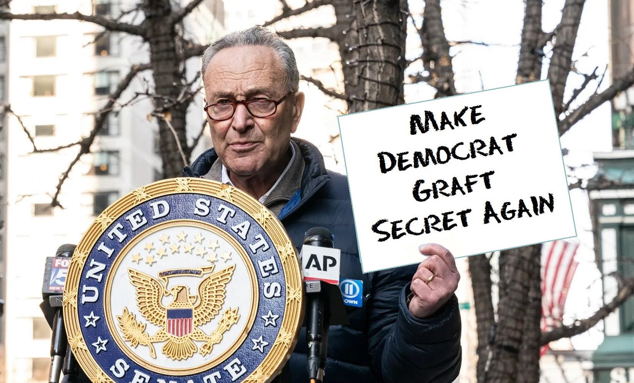 The MAGA/America 1st Memorandum ~~ February 2025 Edition