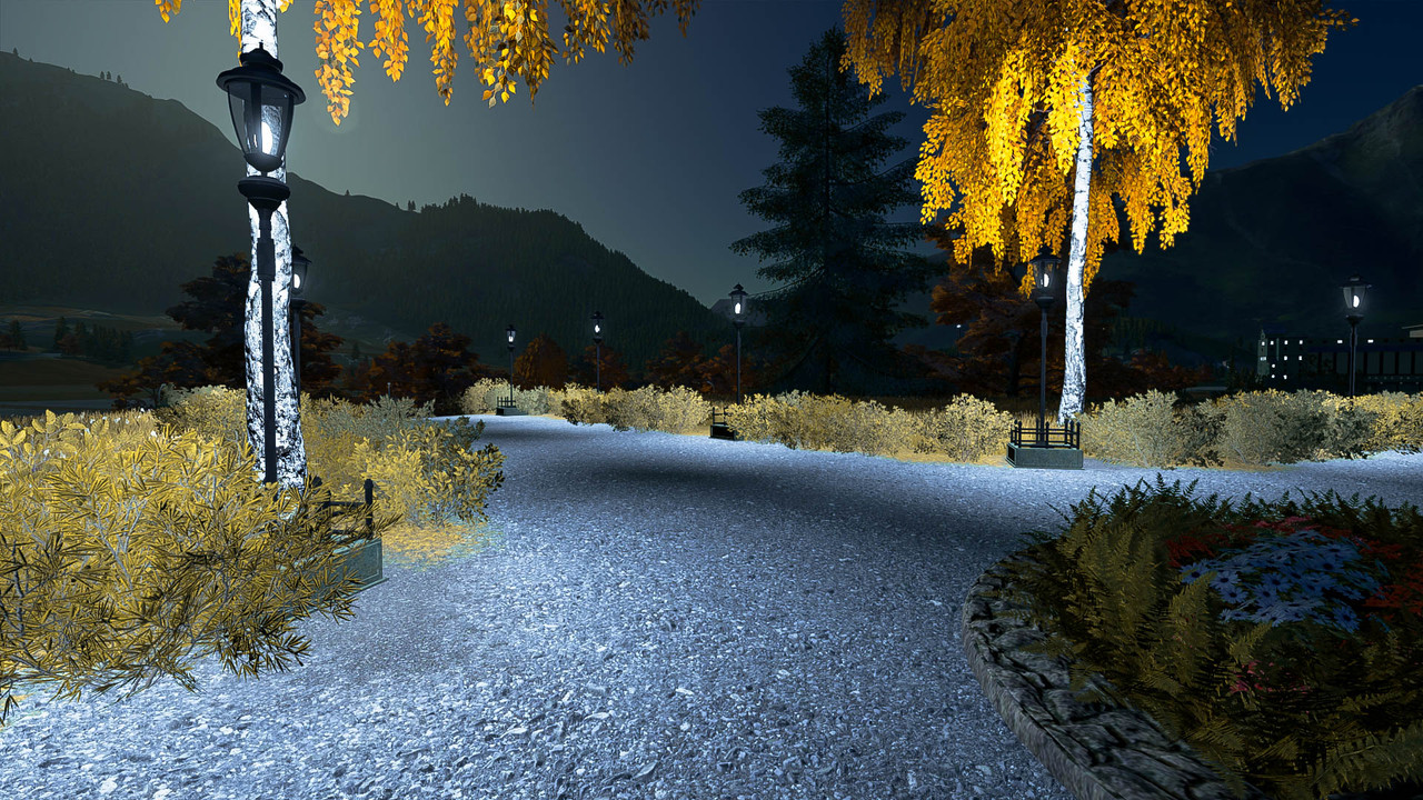 Decorative Street Light Mod for Farming Simulator 22 %%sitename%%