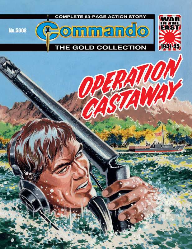 Commando 5008 Operation Castaway 000 — Postimages