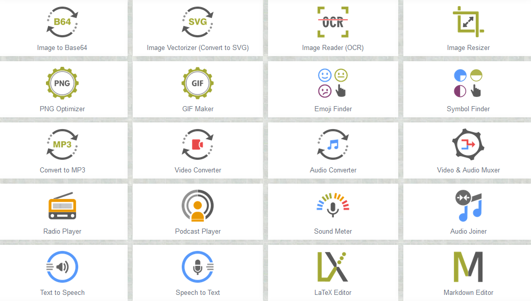 MyBrowserAddon & WebBrowserTools, very useful all-in-one websites ...