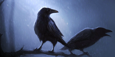 Until The Mockingjay Sings -> Feast of the Gods