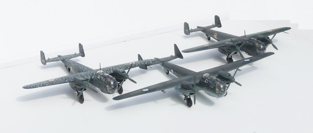 Captured Dornier Do 217 - Raul Hrubisko - 1/72 scale - Ready for ...