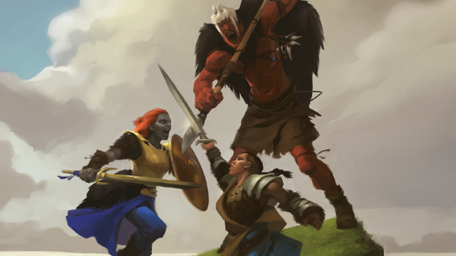 DRAGON AGE: INQUISITION Director Returns With THE WAYLANDERS, A Brand ...