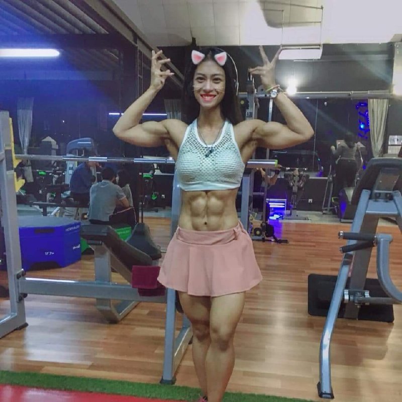 Thet Thet Wai (Bora)