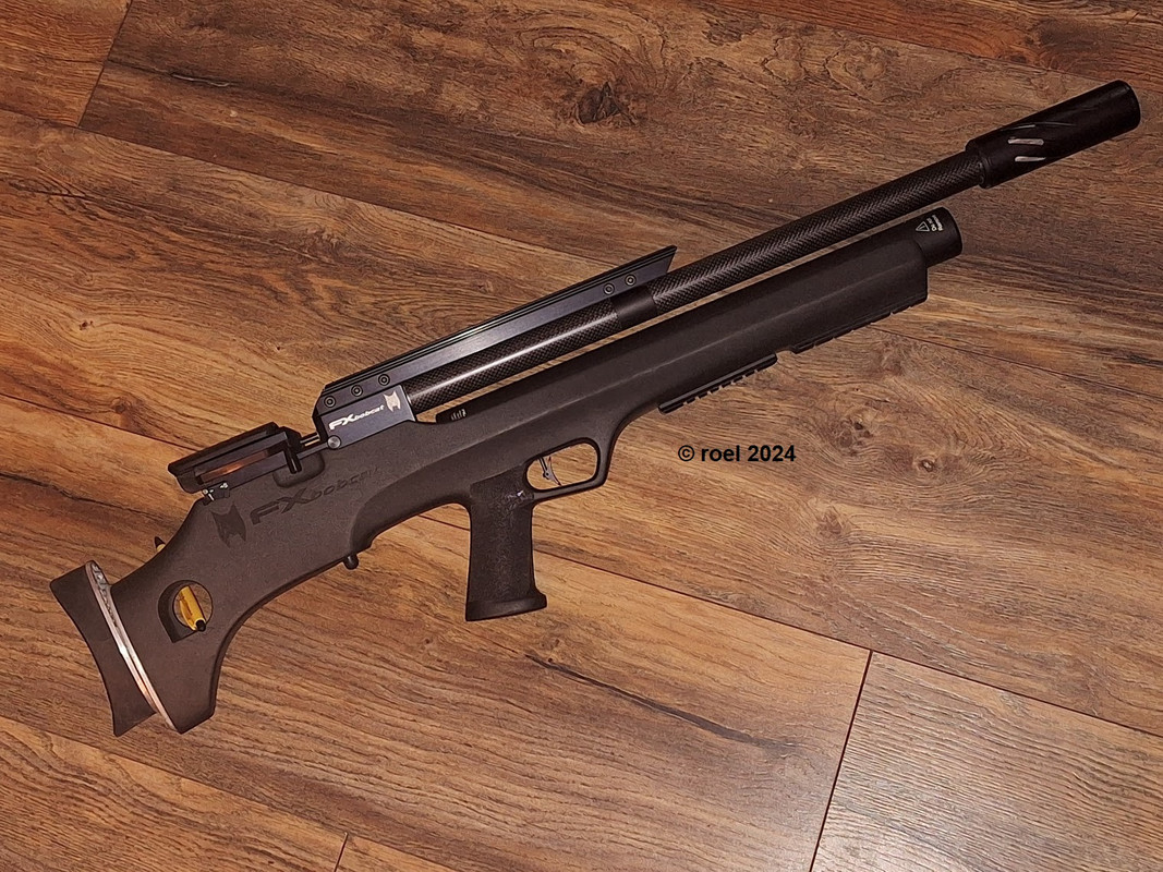 HNGD FX Bobcat MK1 | AirGun Forums the best shooting forum there is.