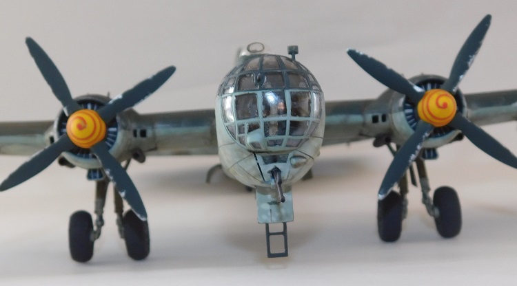 Heinkel He 177 A-5 1/72nd scale - Ready for Inspection - Aircraft ...