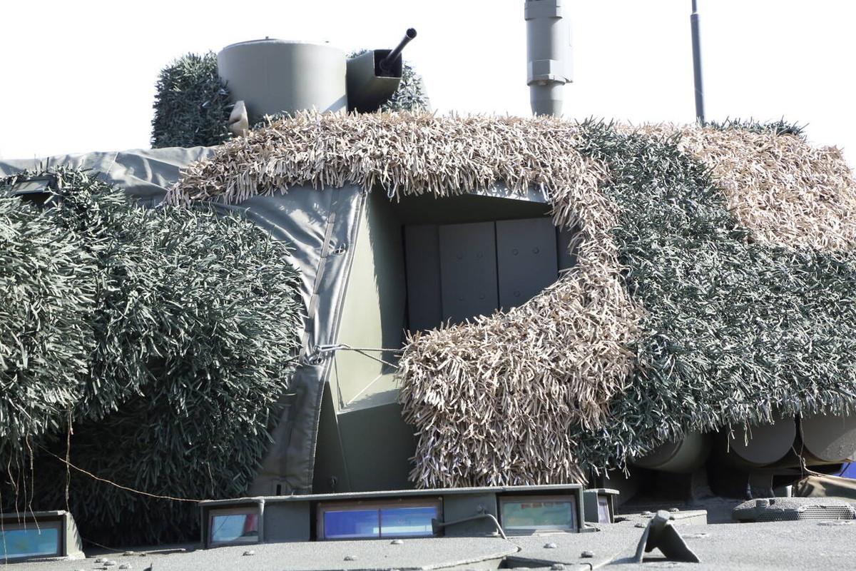 GLORIOUS T-14 ARMATA PICTURES. - Page 81 - Mechanized Warfare ...