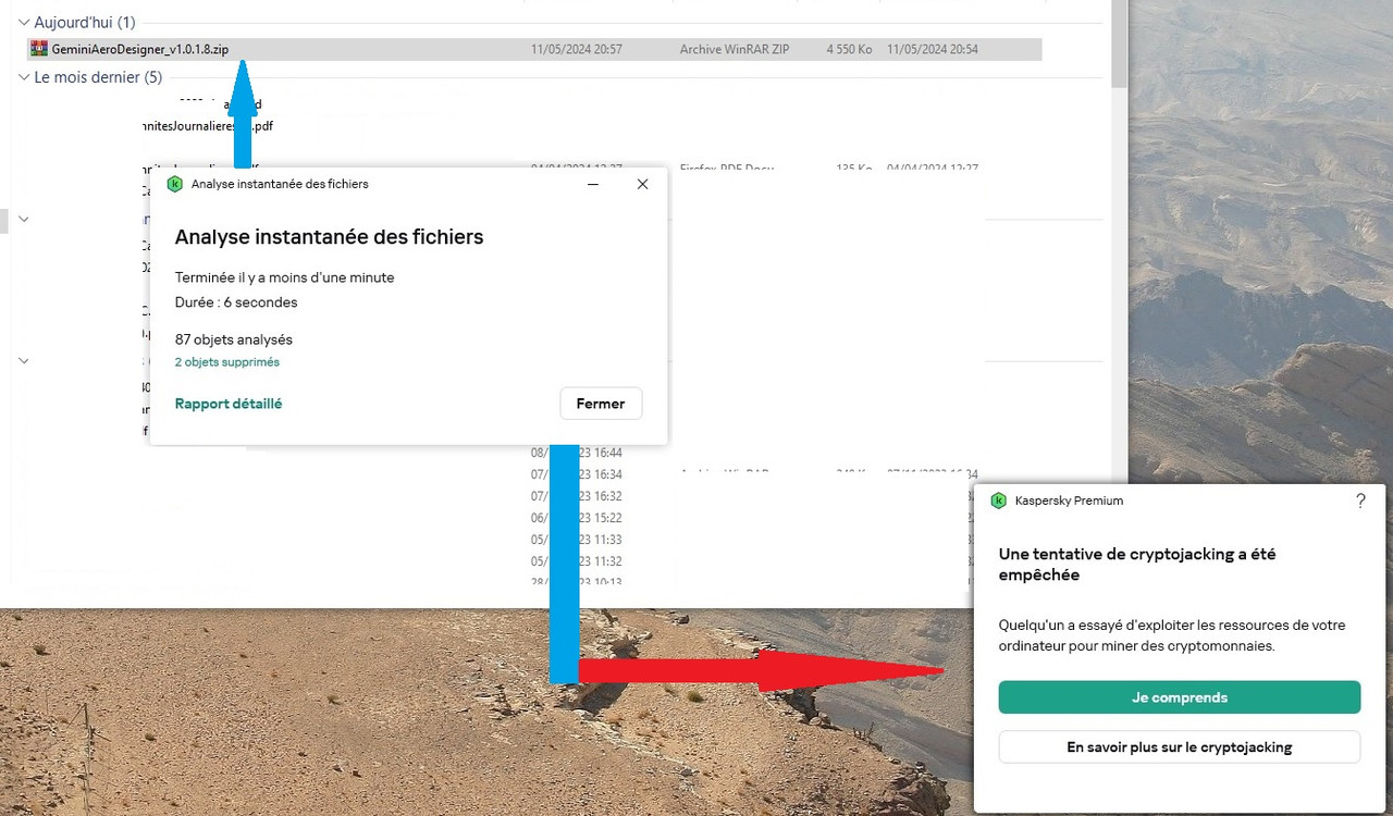 Detection malware gemini — Postimages
