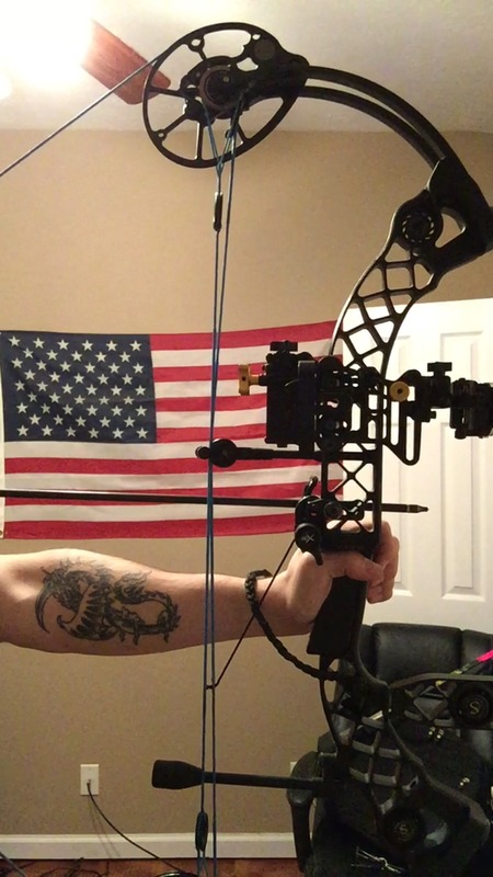 Been Wrong About That Hand Signal My Whole Life | Archery Talk Forum