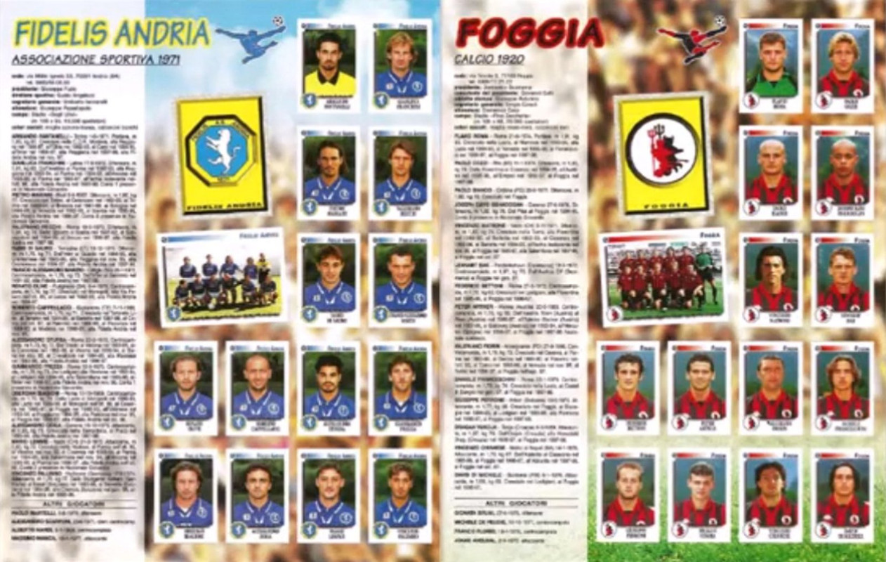panini-calciatori-1997-98-album - Figuriniamoci.com Collezionismo Album e Figurine