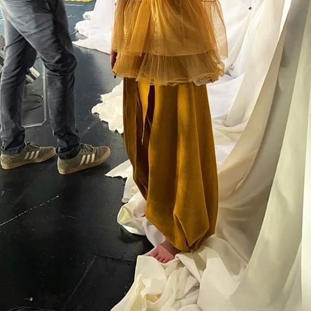 Aurora Aksnes Feet 6291786 — Postimages