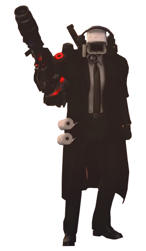 Cameraman (Skibidi Toilet) vs Phase Two Clone Troopers (Star Wars ...