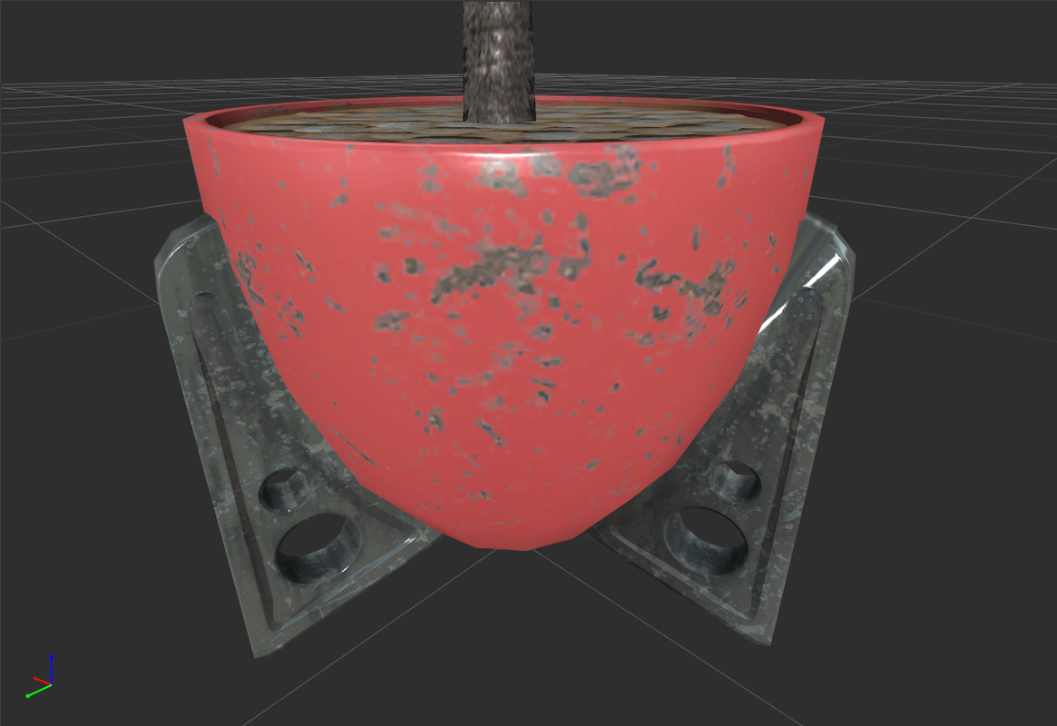 HFs - Potted Plants at Fallout 4 Nexus - Mods and community