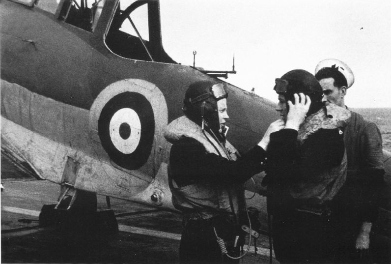 1:48 Blackburn Skua Mk.II *FINISHED* - Work in Progress - Aircraft ...