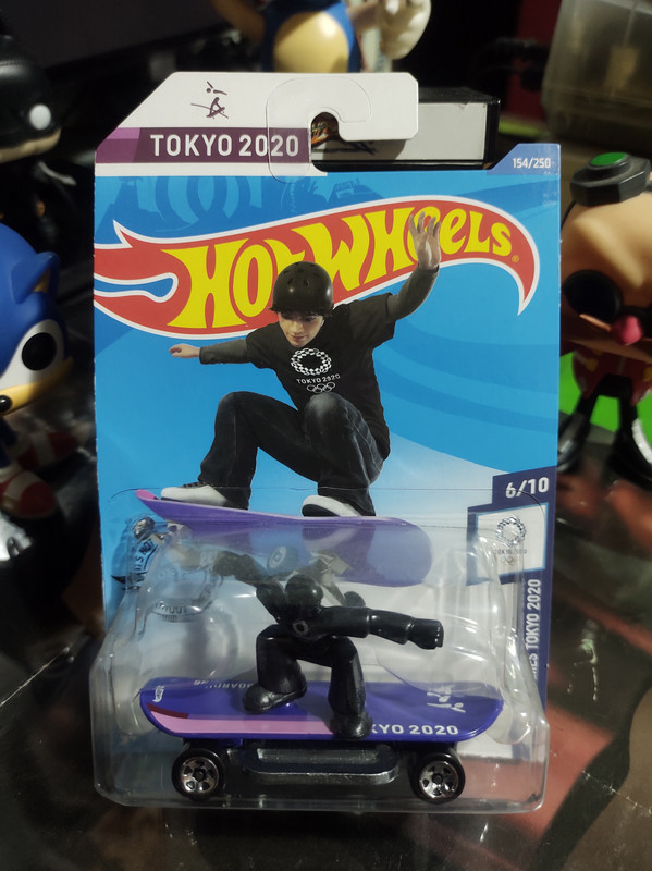 Olympic Games Tokyo 2020 Skate Grom 6 10 154 250 — Postimages