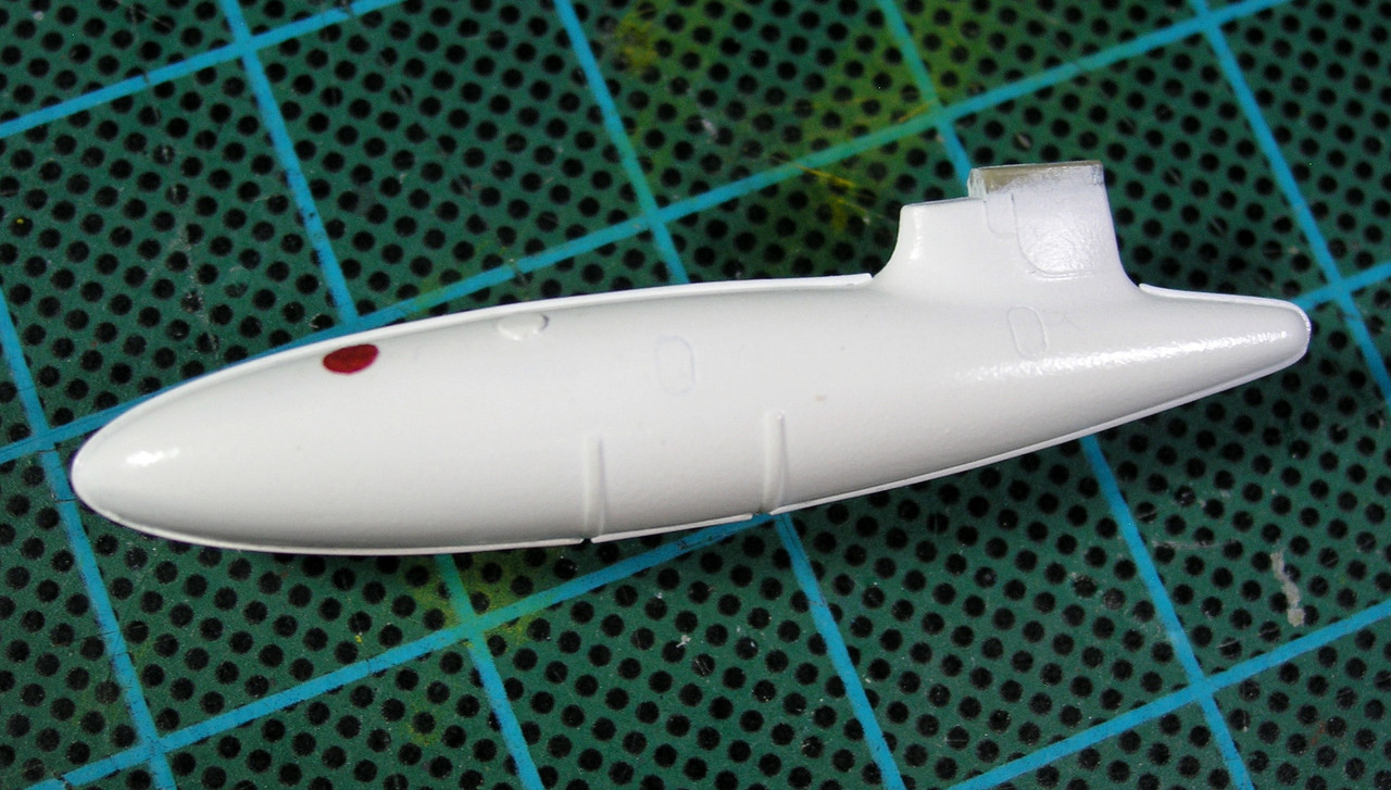 Centerline tank profile — Postimages