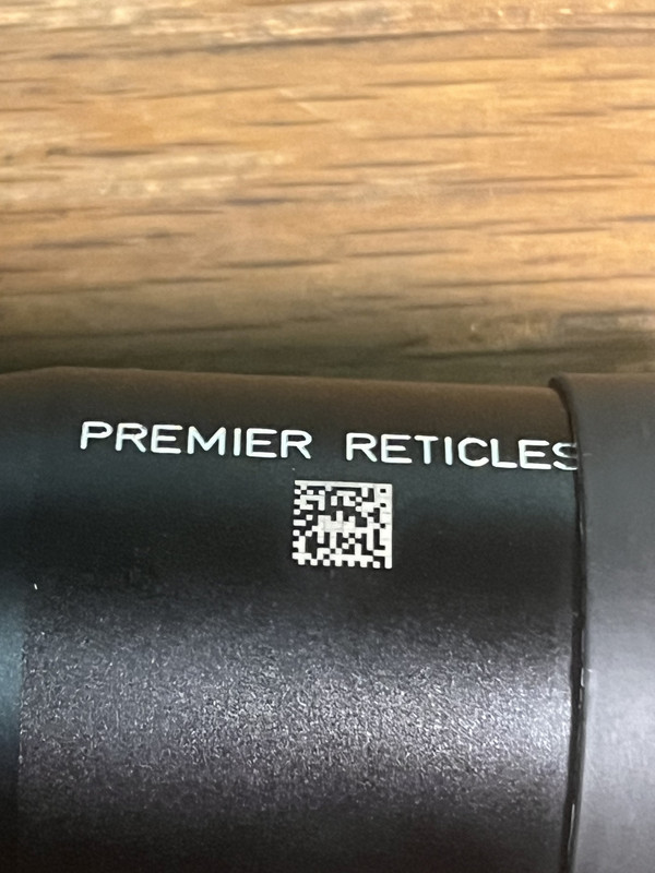 Schmidt & Bender USMC Sniper M8541 3-12x50 Scope 325711 - AR15.COM
