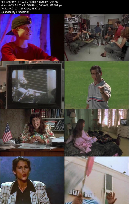 Anarchy TV 1998 UNKRip No Grp — Postimages