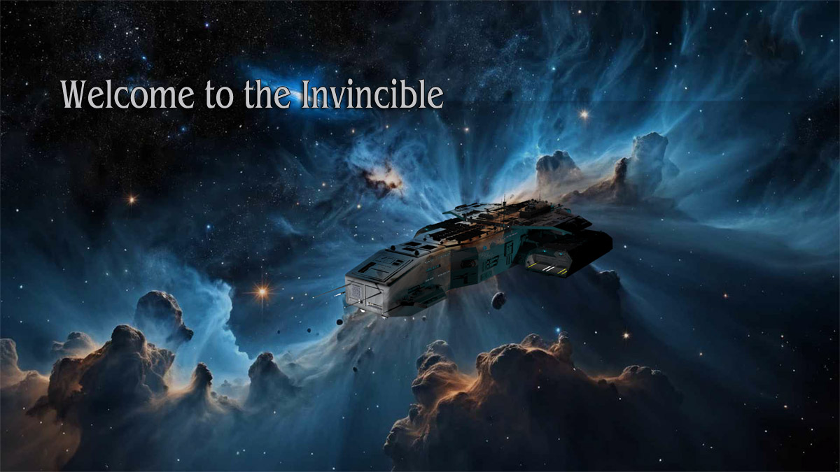 Welcome to the Invincible - Stargate: Legacy of the Gate | Royal Road