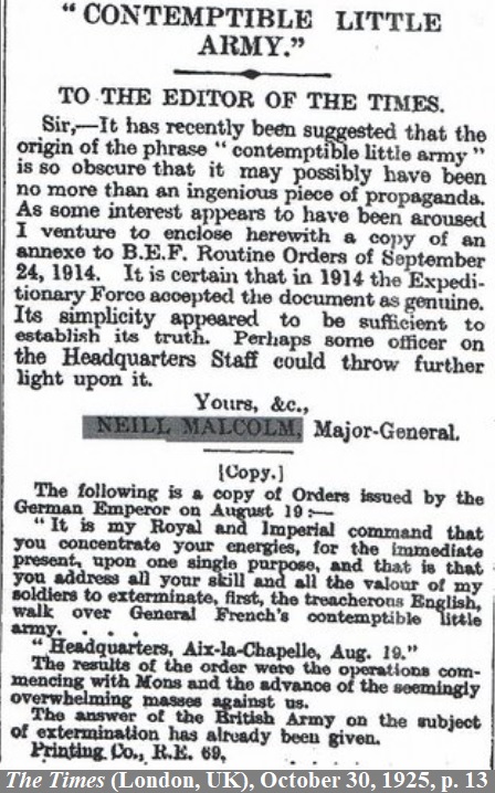 WW1 Effort - Stormfront