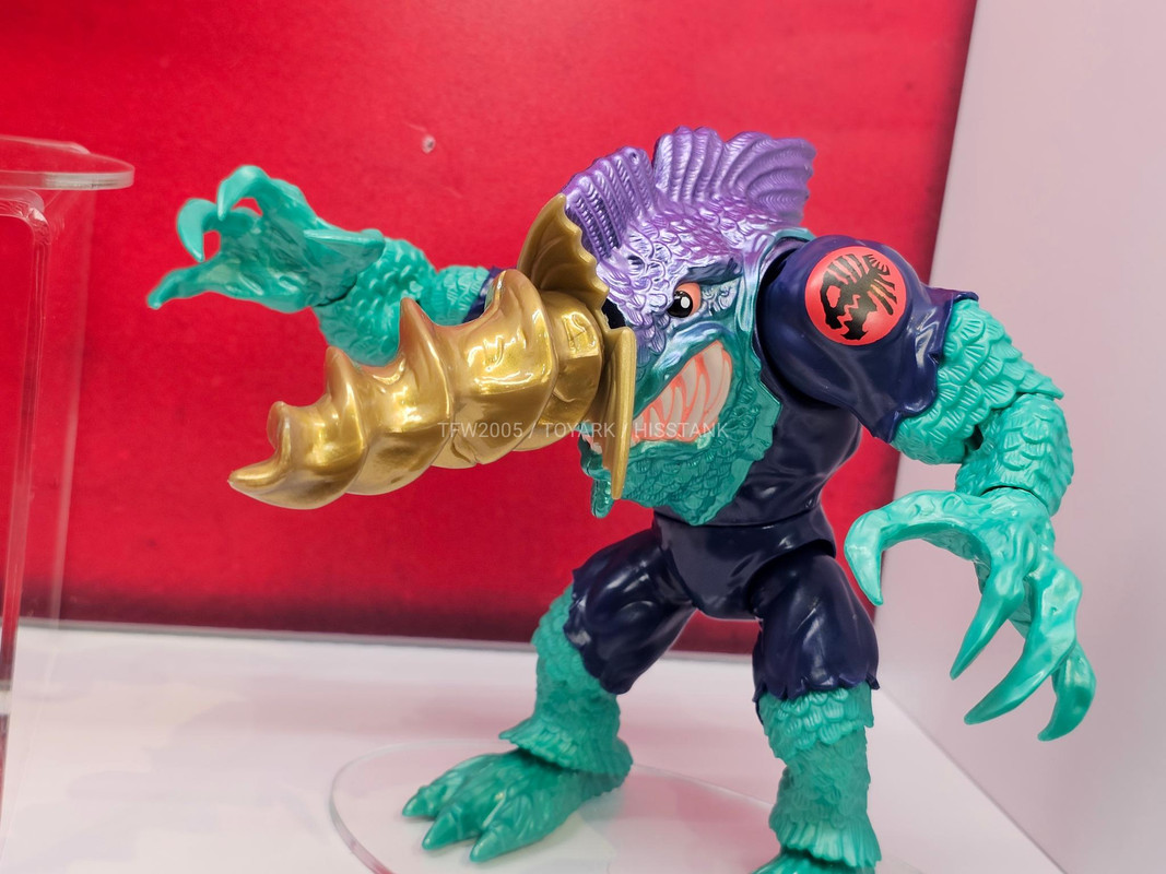 SDCC24 Preview Night Mattel Street Sharks 004 — Postimages