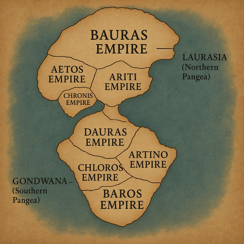 Divided Lands - Brotherhood Reincarnation | Royal Road